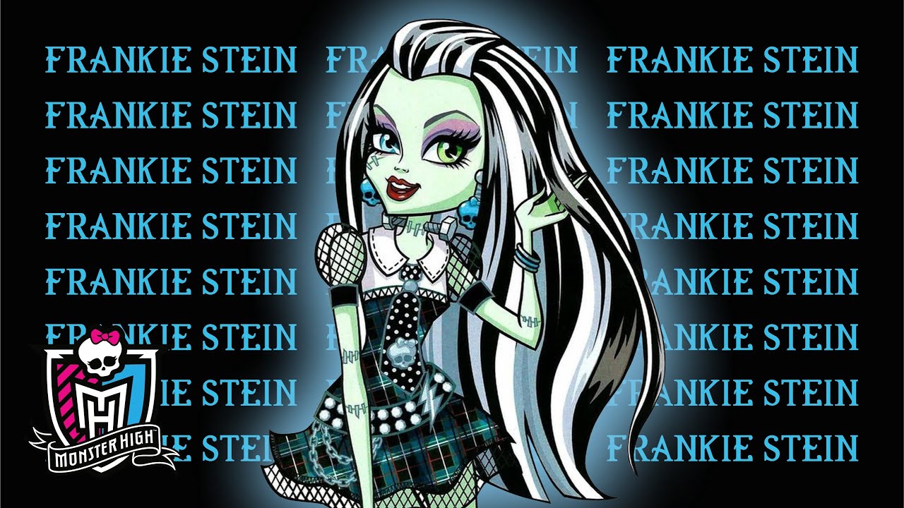 Monster High Frankie Stein Doll Collection G1/G2 - YouTube