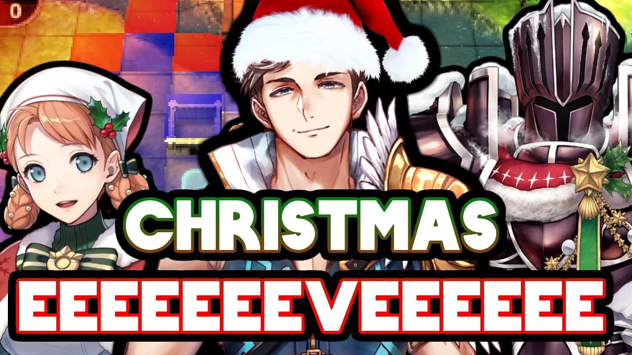 Christmas Eve Stream! Fire Emblem Engage QnA and Just Hangin' Out - YouTube