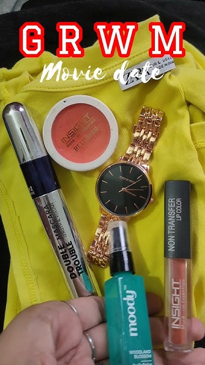 grwm for a movie date 🎥🍿#ytshorts #grwm #grwmmakeup #outfitideas #grwmoutfit - YouTube