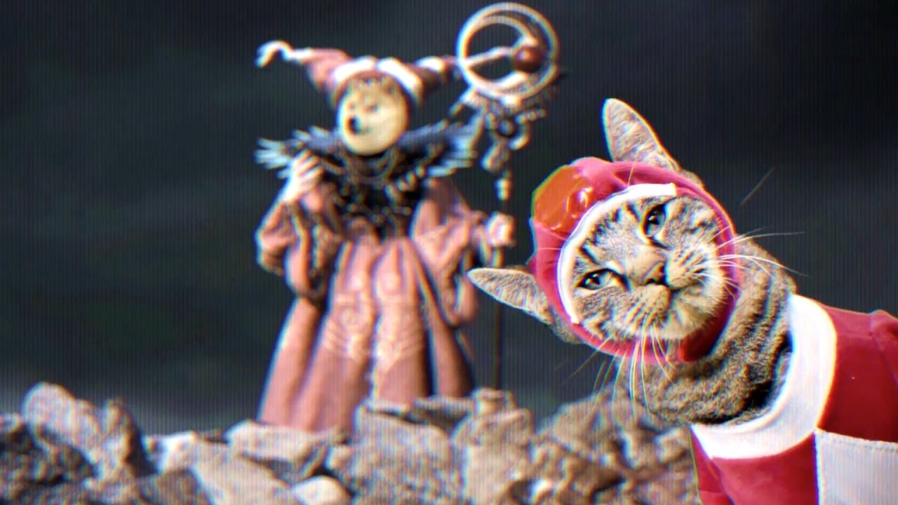 Mighty Morphin Meower Rangers – Team’s Here! - Episode 2 - YouTube