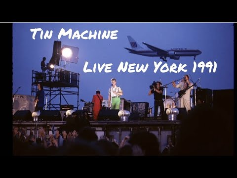 Tin Machine - Live Academy of Music N.Y.C 11_20_1991 - YouTube