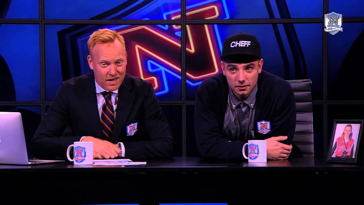 Jonny Hefty, Topgunn og Bingo - YouTube