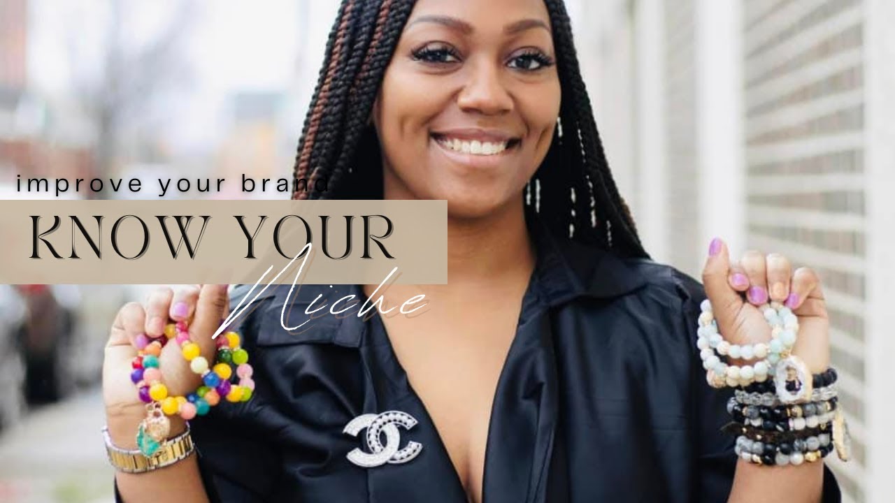 Life of A CEO | Knowing Your Niche with Kecia Chantel, Owner of Zuri ...
