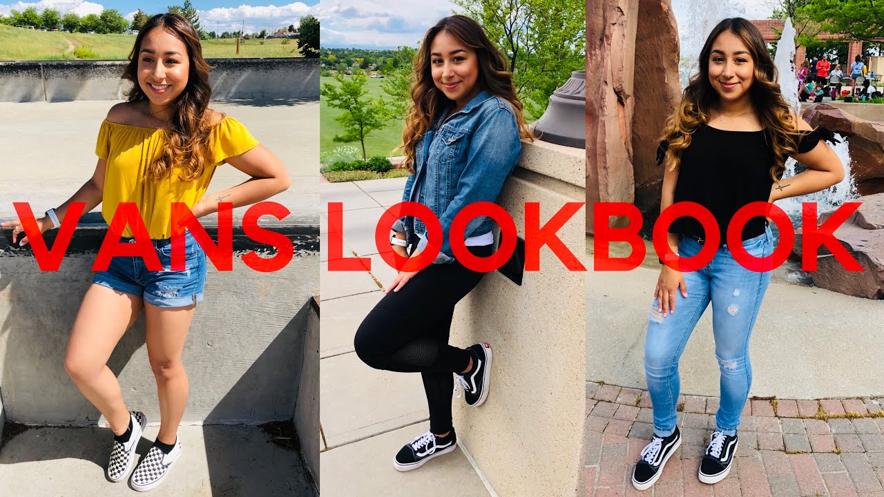 HOW TO STYLE VANS | SUMMER EDITION - YouTube