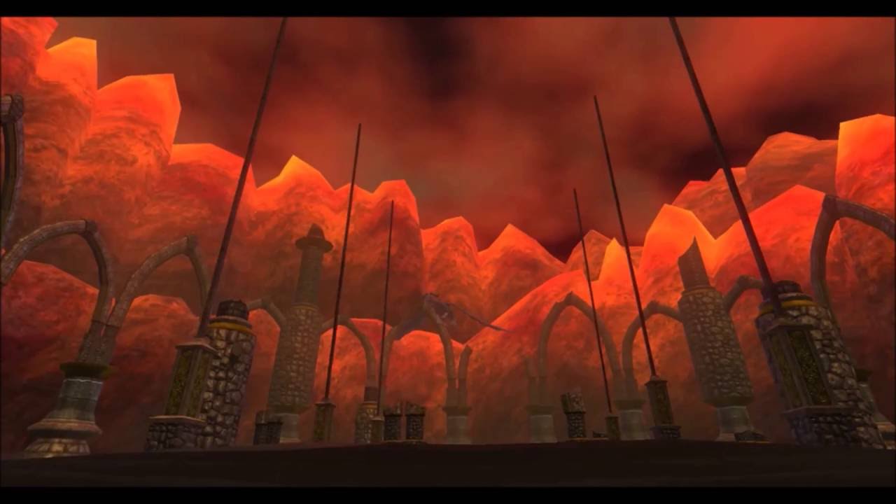 Disturbance kills Trakanon (EQ2 TLE server Stormhold) - YouTube