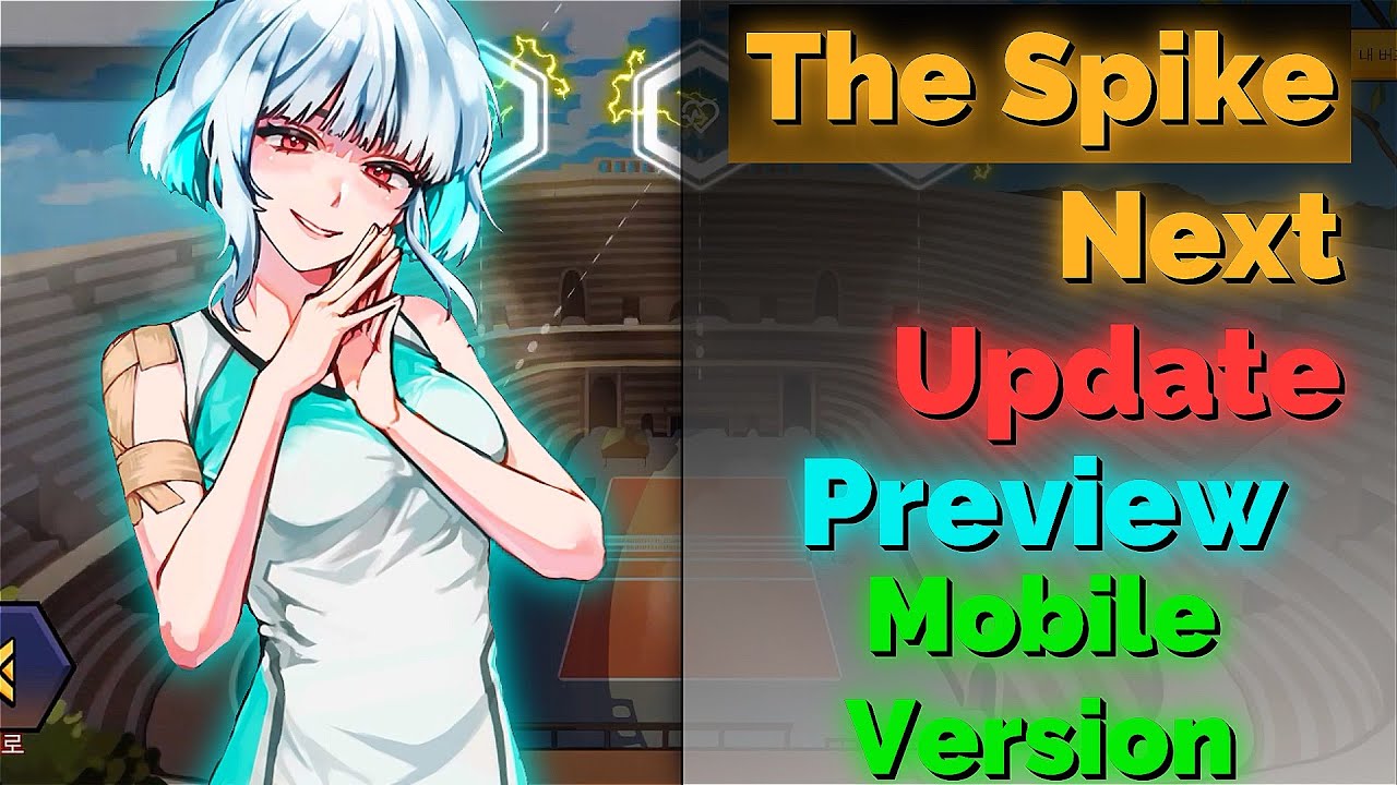 The Spike Next Update Preview - YouTube