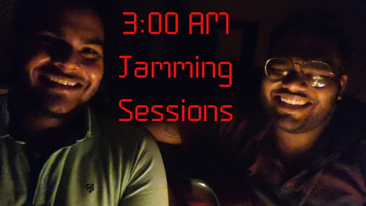 3:00 AM Jamming Sessions | Retro Medley | Trikanth - YouTube