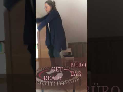 Power im Büro - 1 Minute