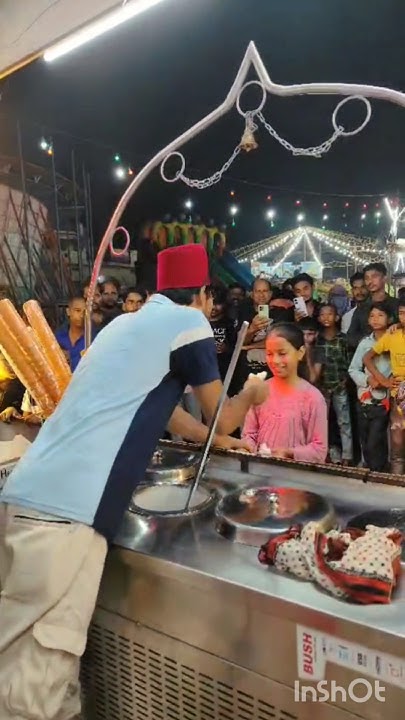 Turkish Ice Cream 🍦 🔥🔥d M S Youtube