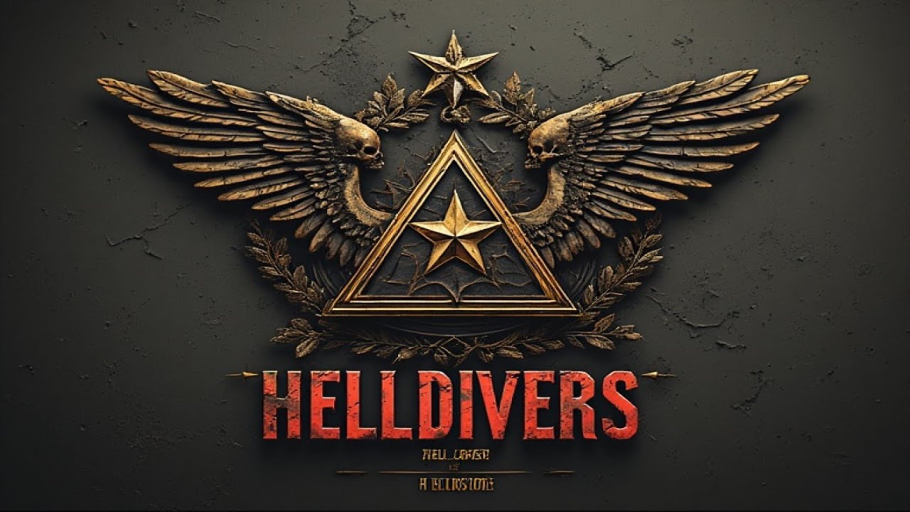 Helldivers 2 Inspired - Liberation Protocol: March of the Helldivers - YouTube