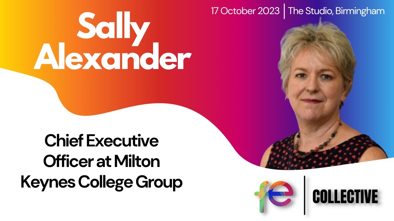 FE Collective: Sally Alexander - YouTube