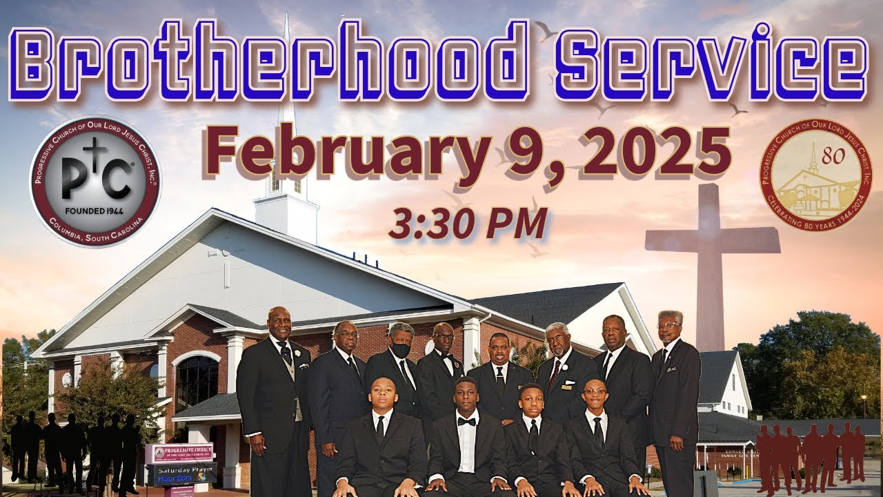 Sunday Afternoon Worship Service - February 9, 2025 - YouTube