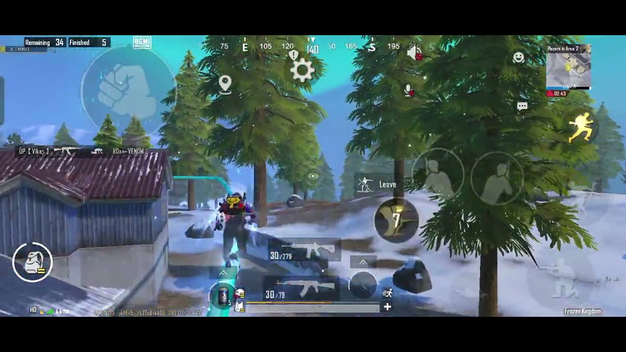 bgmi new update 2.9 snowy village - YouTube