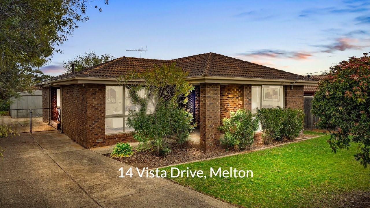 14 Vista Drive, Melton - YouTube