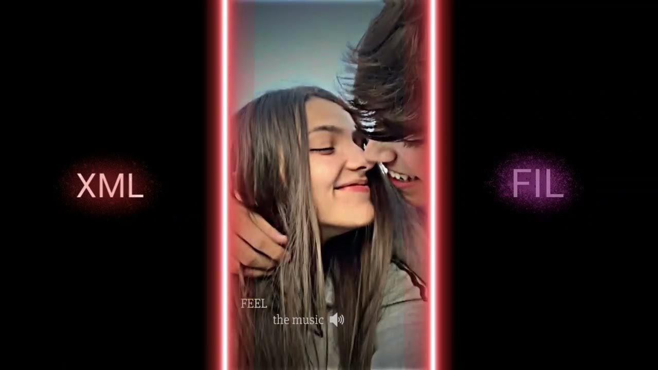 CHALEYA X HEERIYE HEERIYE AA NEW 💫 TREND XML PROJECT || ALIGHT MOTION 2023 - YouTube