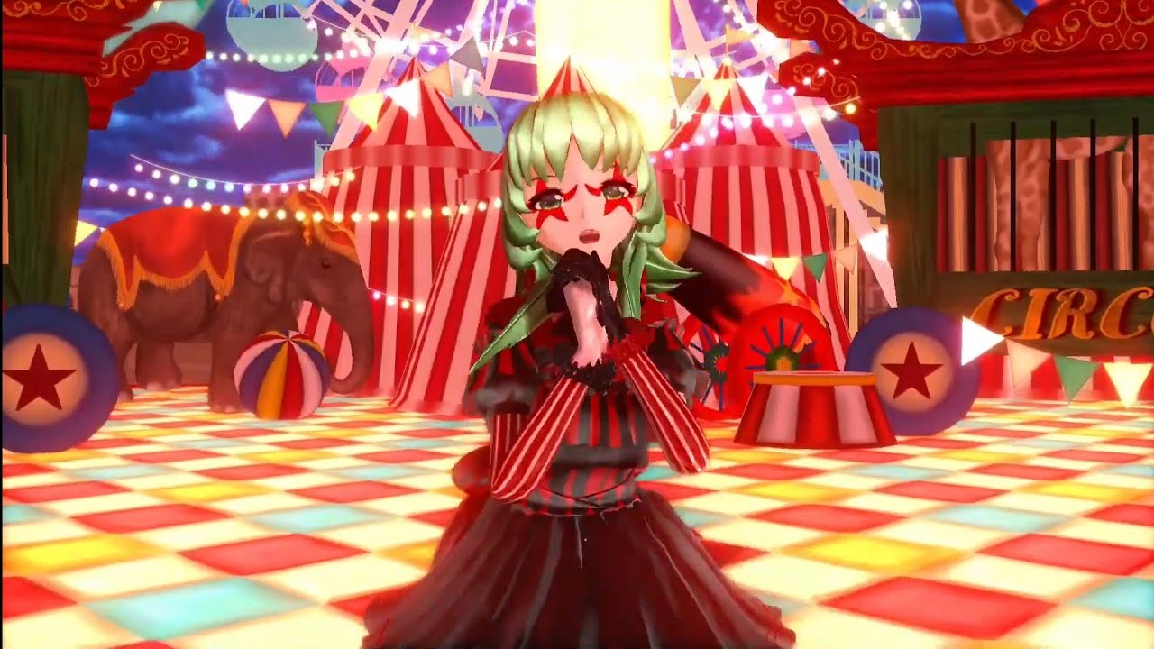 カーニバル by Otetsu feat. GUMI (Game Version) (Megpoid The Music# Reimagined) [PV] Carnival - YouTube