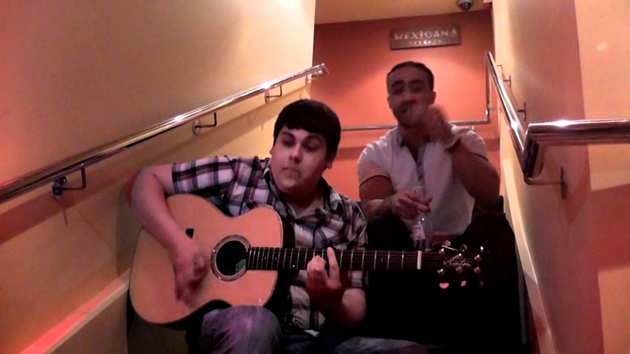 Official Michael Collings (Britains Got Talent) sings Billionaire With ...