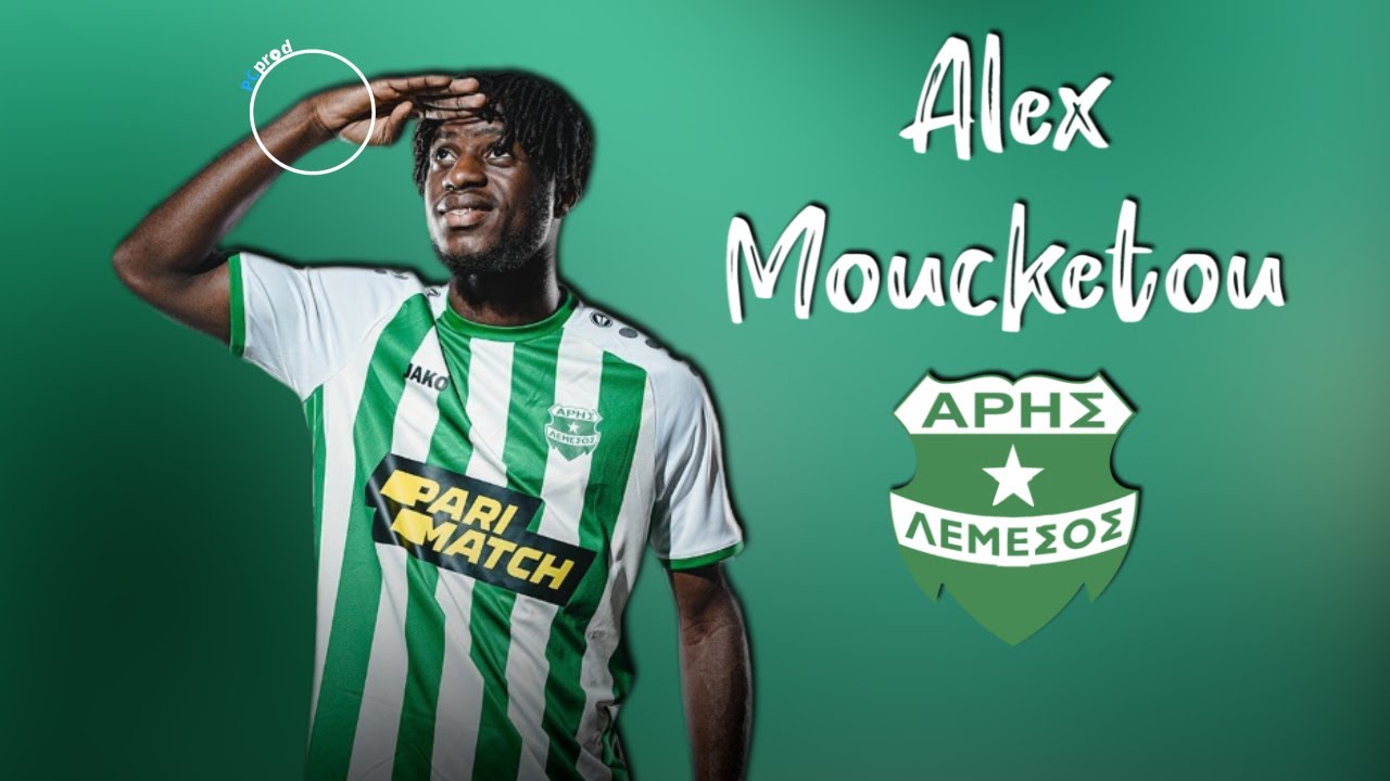 Alex Moucketou-Moussounda | 2022 - 2023 (highlights) - YouTube
