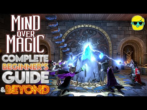 Mind Over Magic | Episode 3 | Guide for Complete Beginners - YouTube