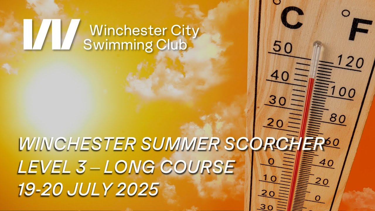 Winchester Summer Scorcher 2025 - Session 5 - YouTube