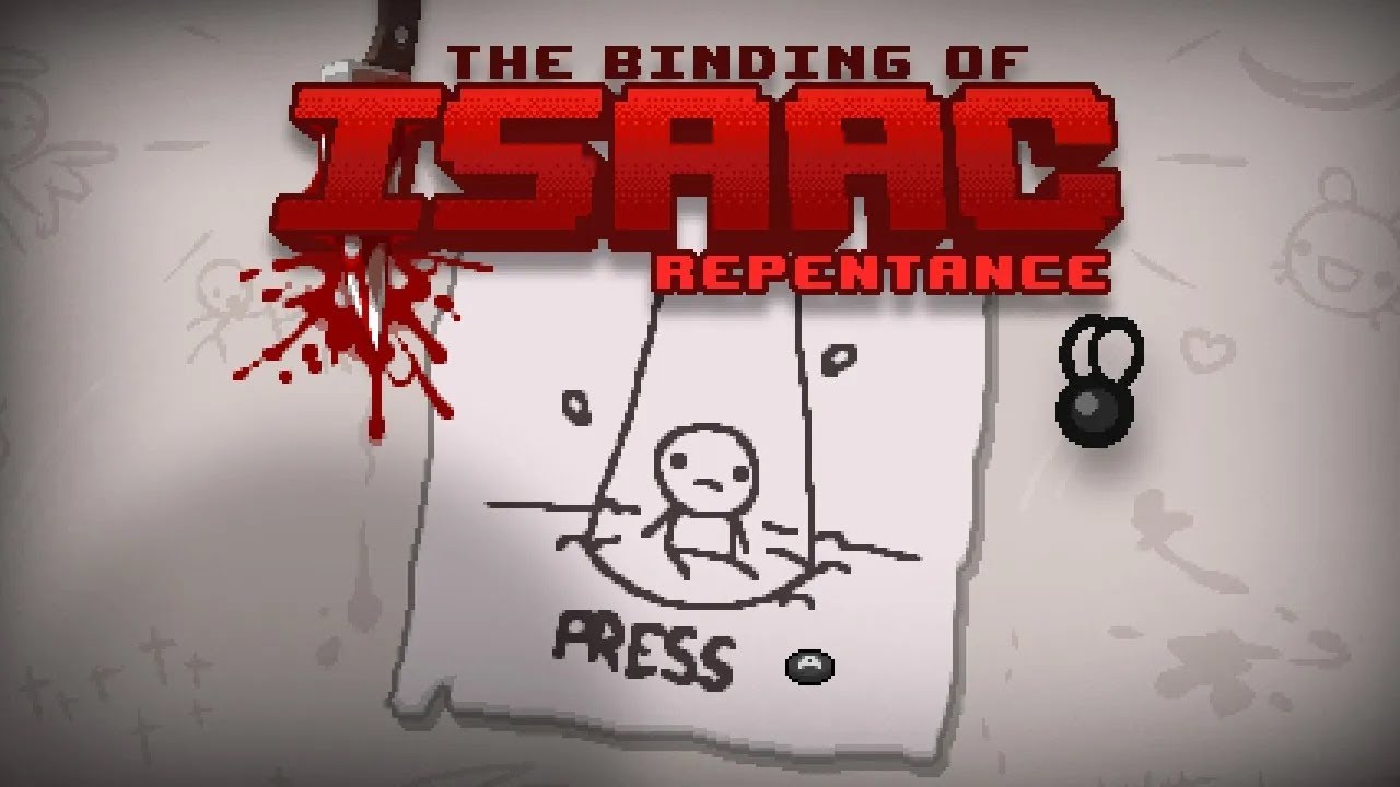 The Binding Of Issac - Going Up - YouTube
