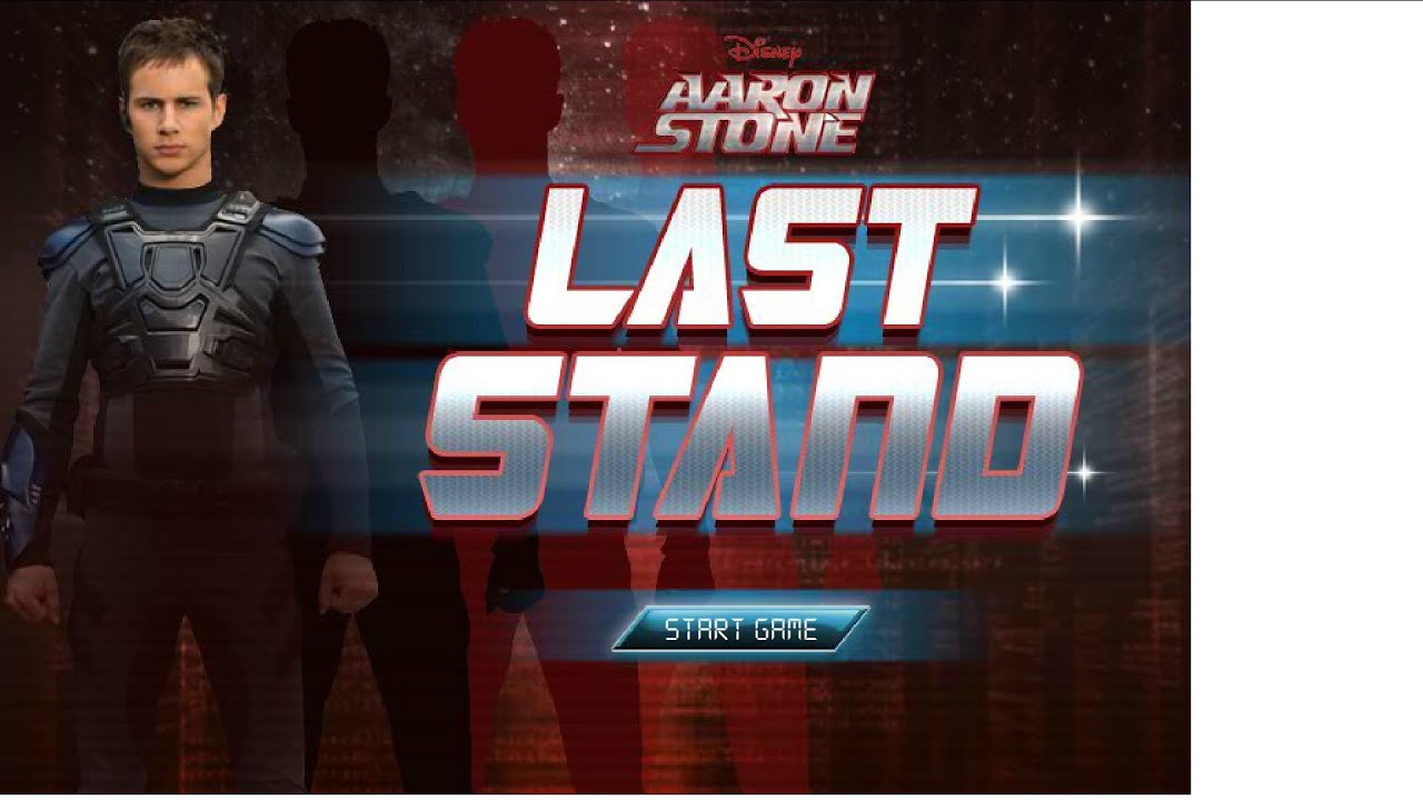 Flashpoint Obscurities: Aaron Stone: Last Stand Playthrough - YouTube