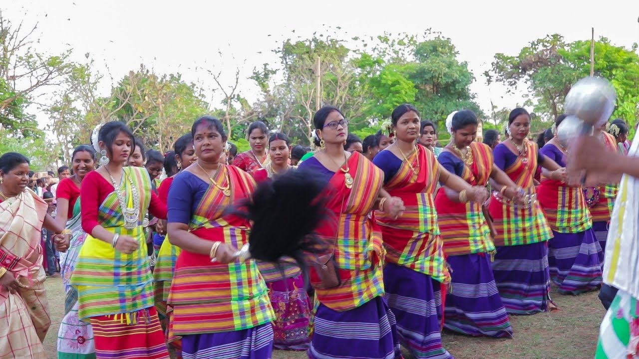 Baha Bonga Bhubaneswar 2019 - YouTube