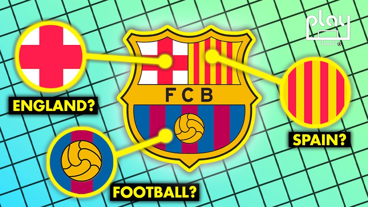 Hidden Meanings in Football Logos Explained! - YouTube