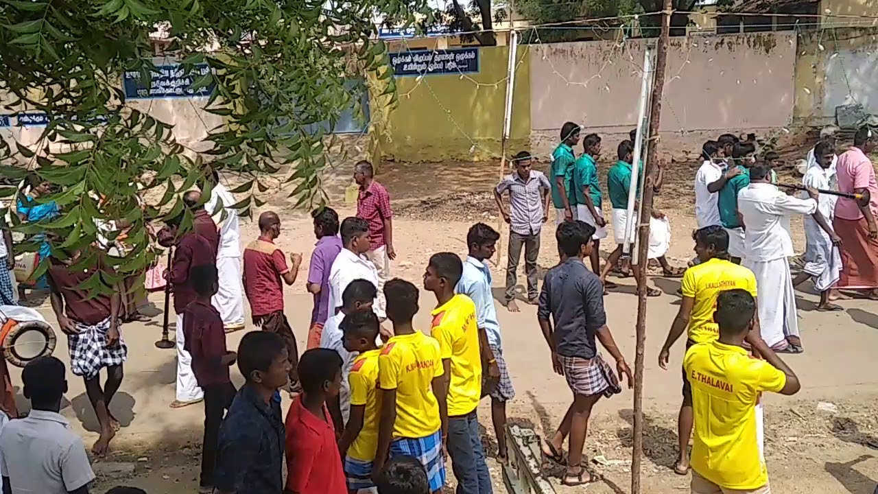 Naduvakurichi Amman kovil kodai(2) - YouTube