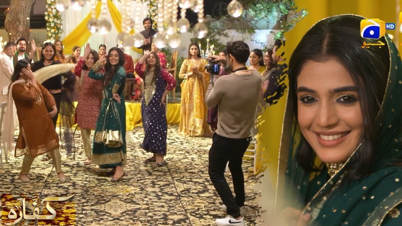 Kaffara Best Scenes 😍 || Salar and Sitara love scenes 😍 ️🫶🏻 - YouTube