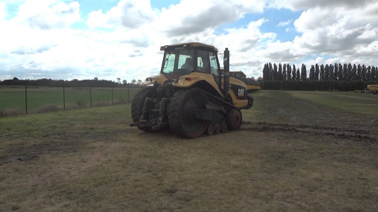 Caterpillar CH45 ( 1998) - YouTube