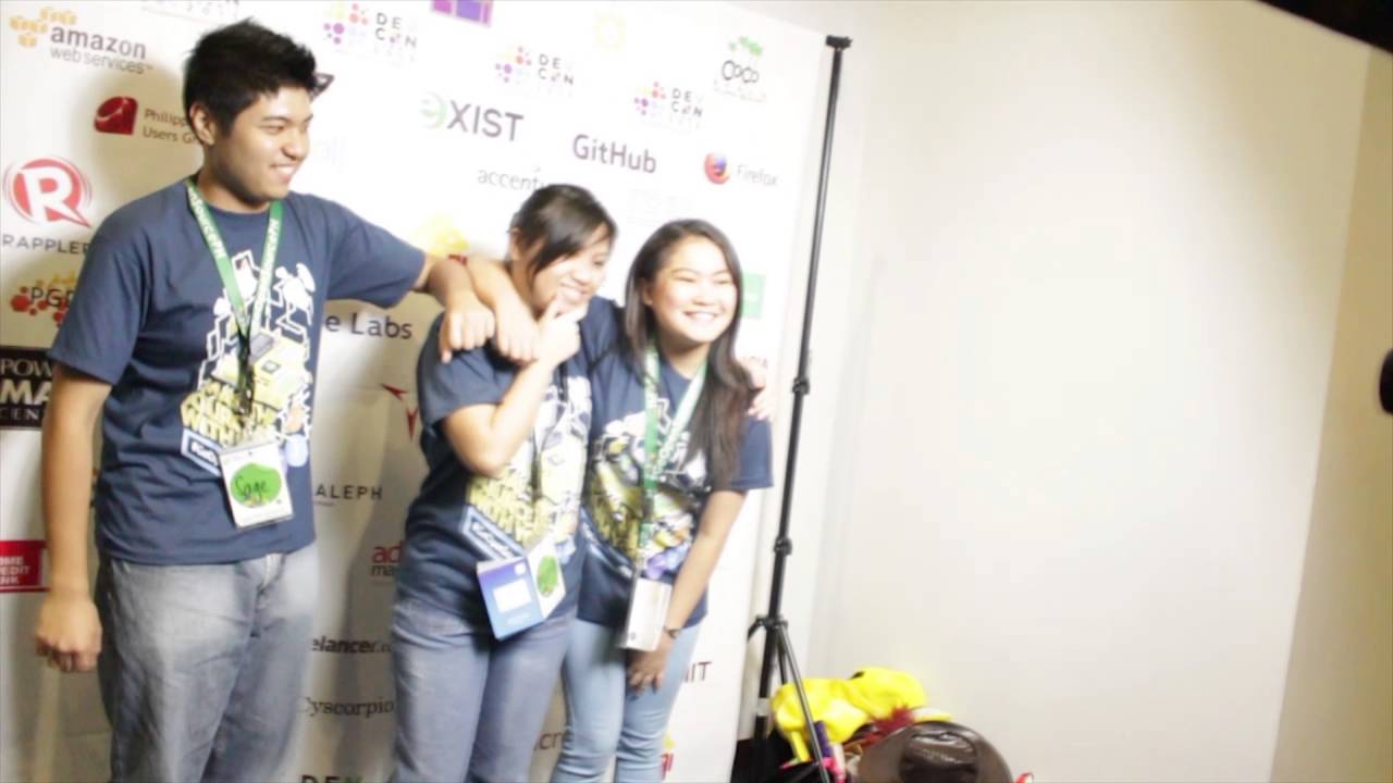 DevCon Summit 2015 #GoOpenSourcePH Day 2 Highlights - YouTube