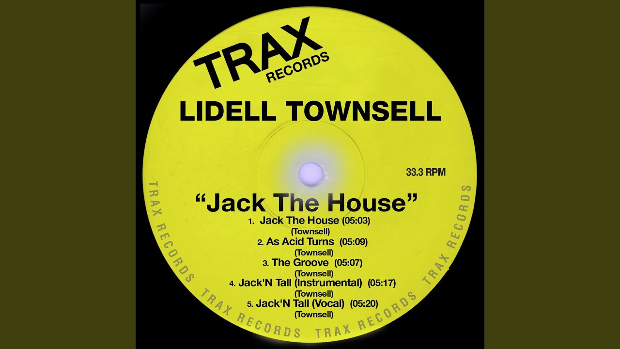 Jack The House - YouTube