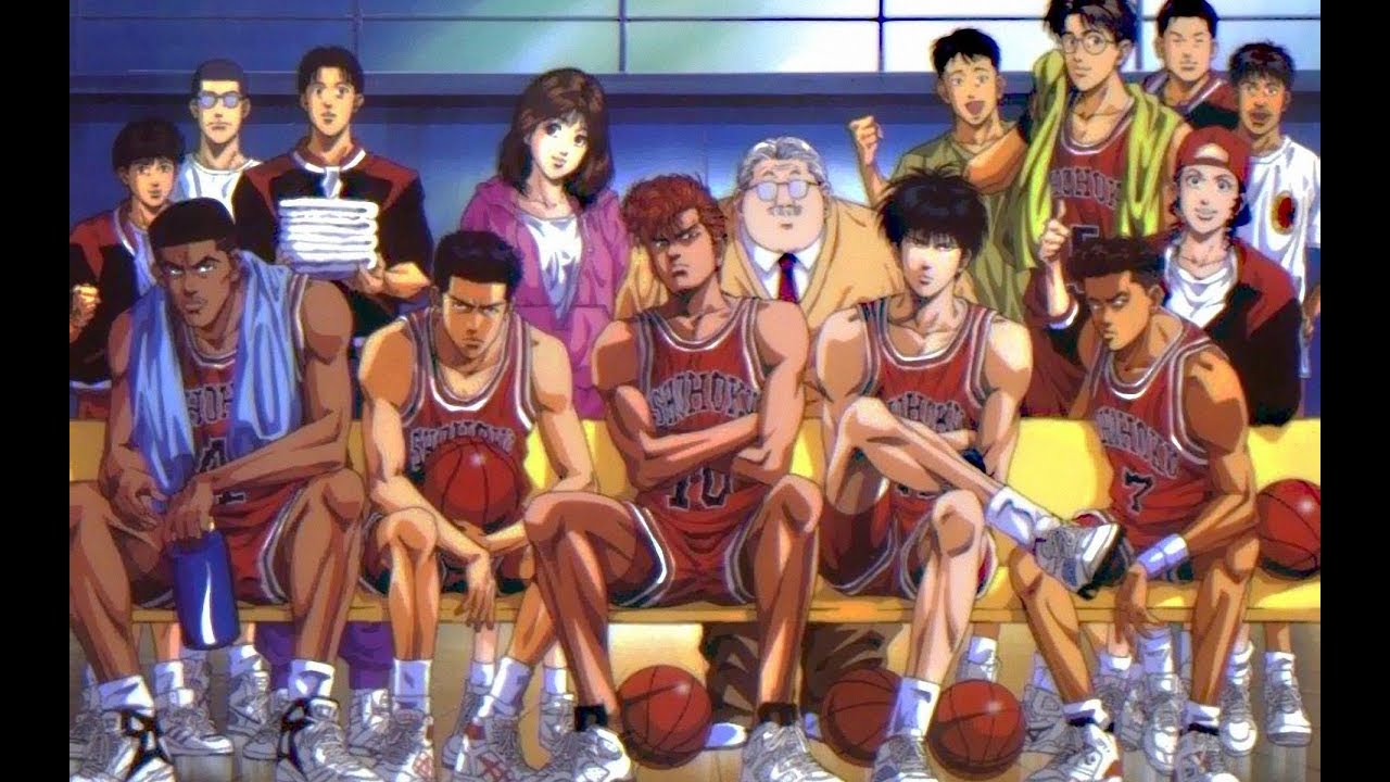 Slam Dunk Opening Theme Song - YouTube