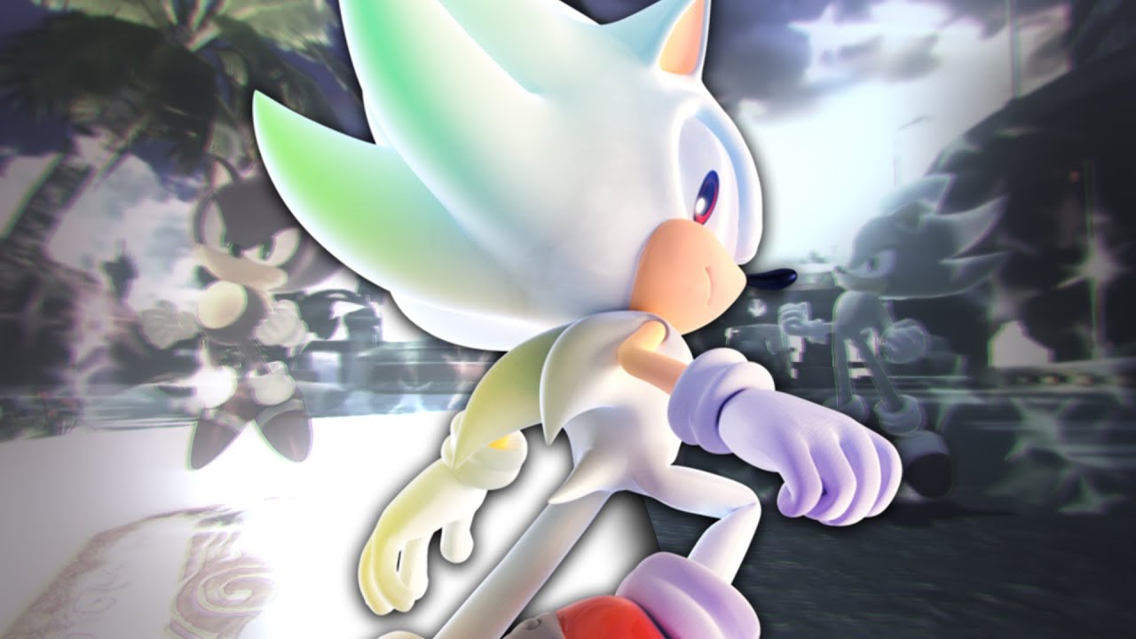 Hyper sonic and shadow vs perfect nazo - YouTube