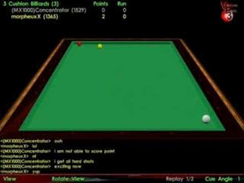 Virtual Pool 3 - YouTube