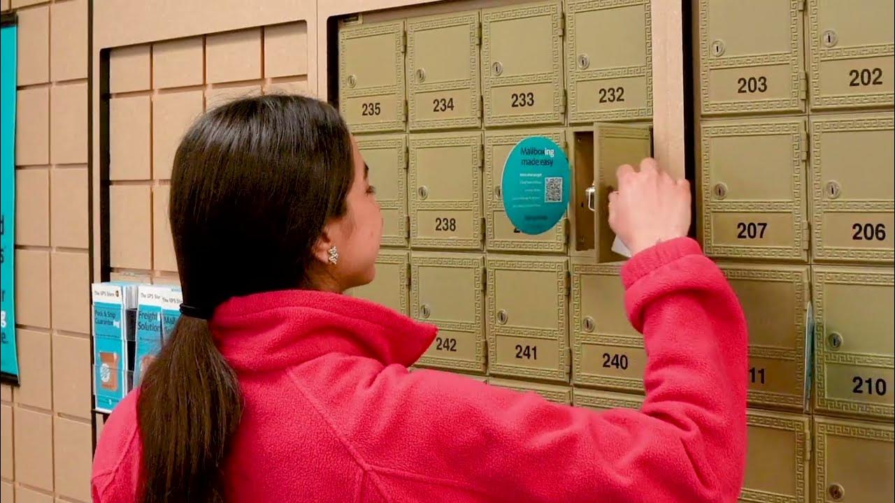 The UPS Store - Victoria | Business & Personal Mailboxes - YouTube