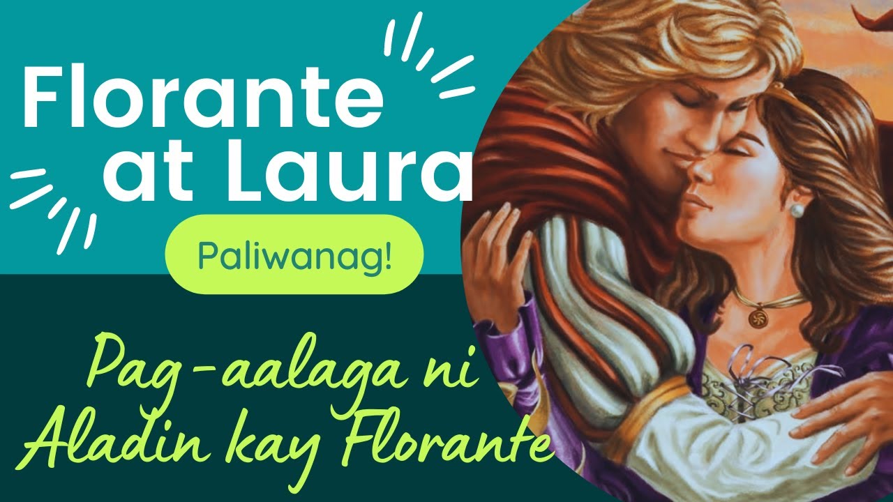 Florante at Laura - Pag-aalaga ni Aladin kay Florante - YouTube