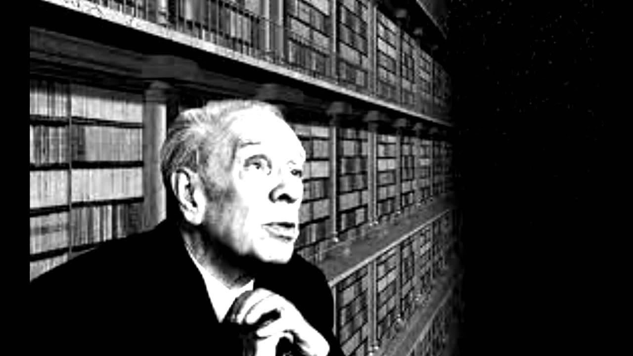 Limites. Jorge Luis Borges. Rogelio Gil - YouTube