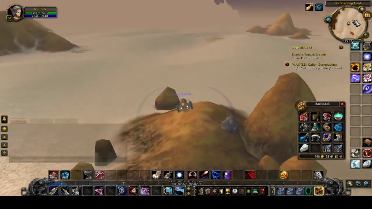 WANTED: Caliph Scorpidsting - YouTube