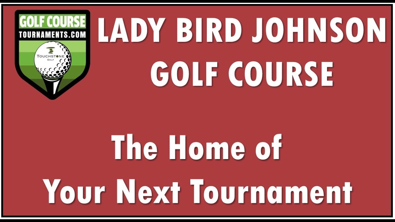 Lady Bird Golf Course - Fredericksburg, TX - YouTube