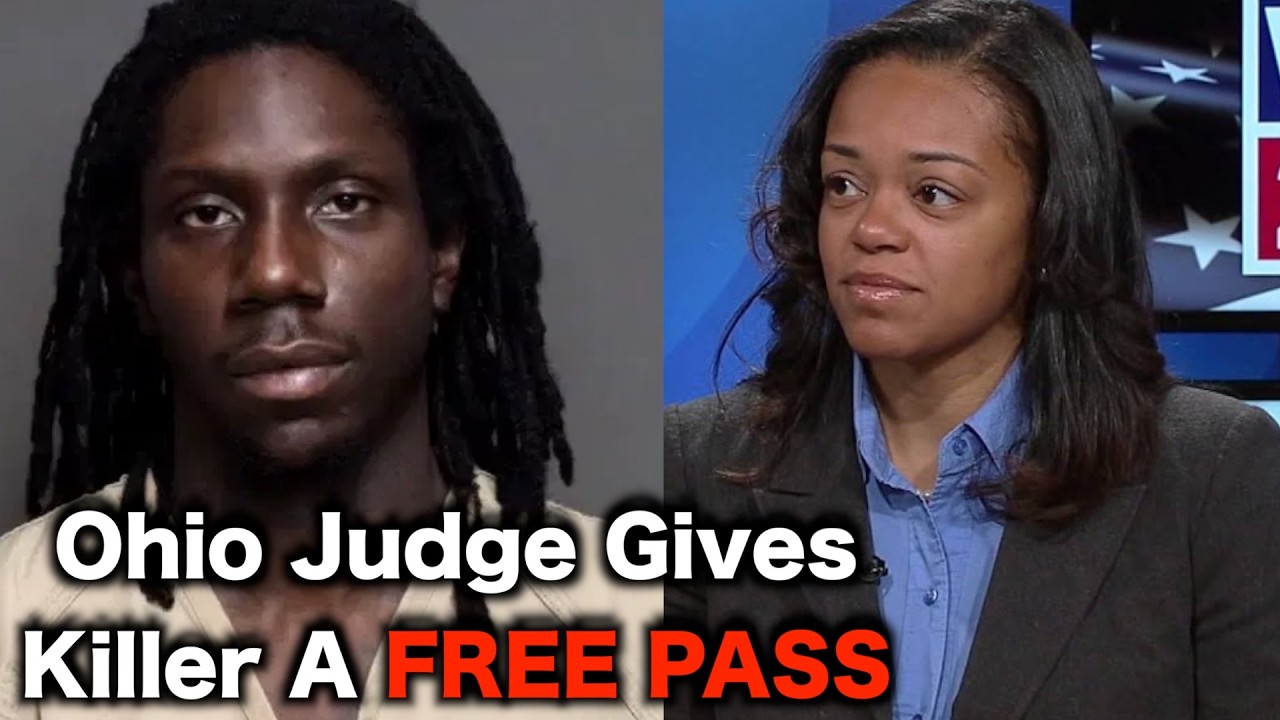 Woke Judge Gives Killer NO JAIL TIME - YouTube