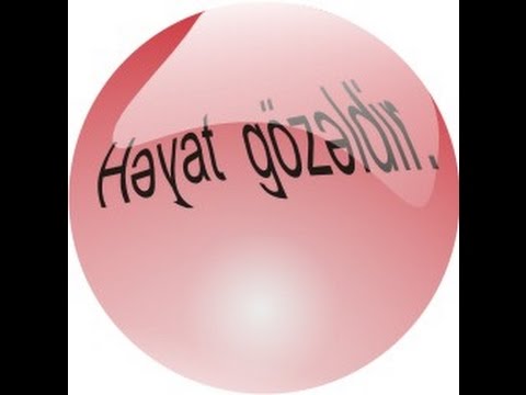 Quluzadə Ləman  Ekologiya mövzusuna aid mövzu