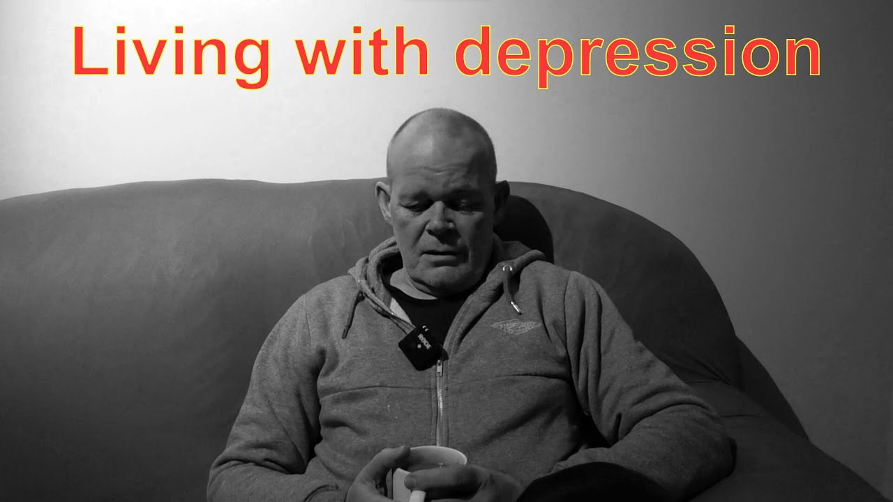 Living with depression - The depths of despair - YouTube