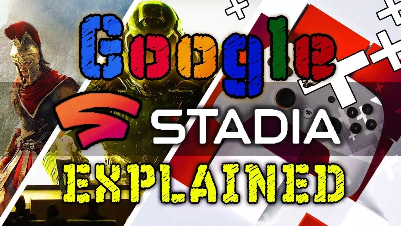 Google Stadia is here!!! Can it replace your XBOX and PS4? 🔥🔥🔥 - YouTube