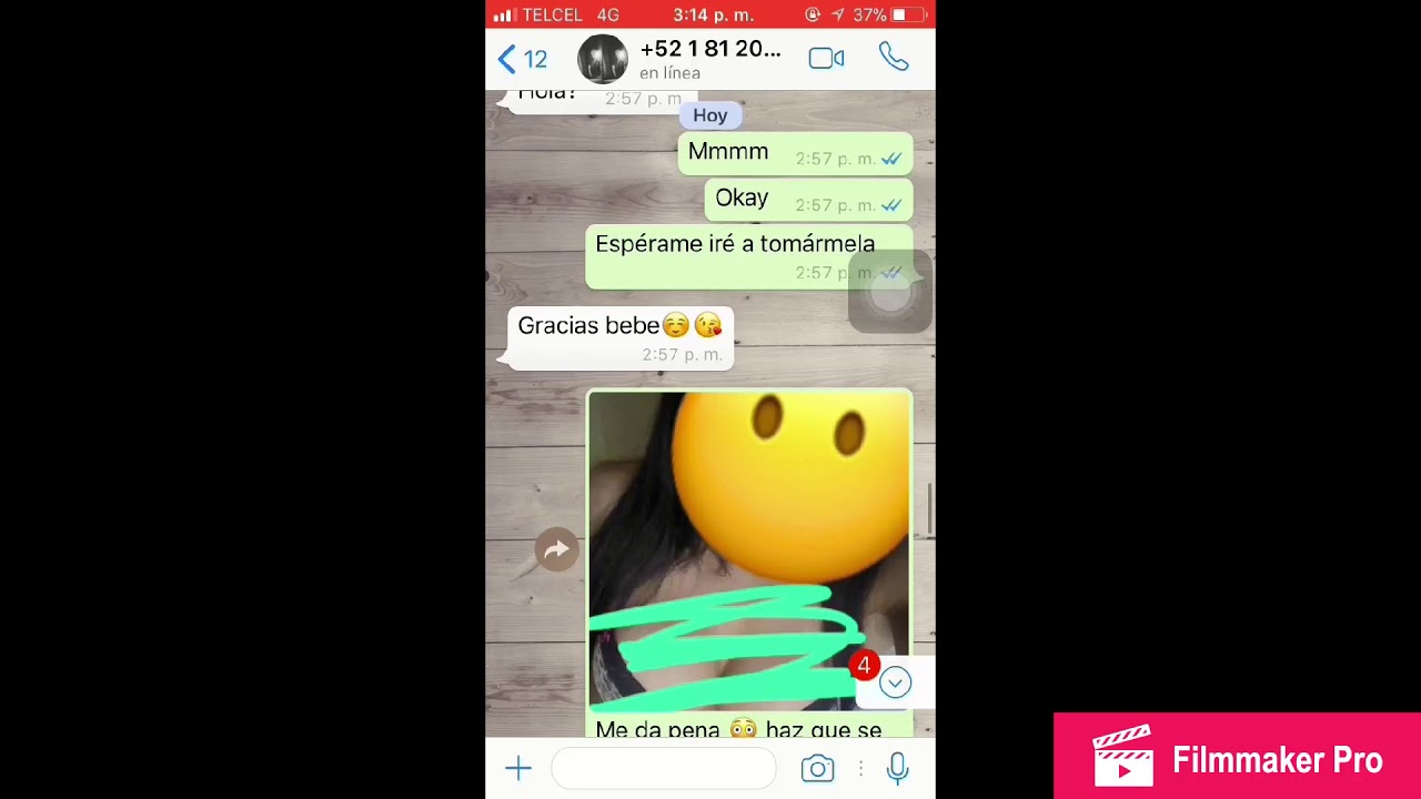 LE TUMBO EL PACK HACIÉNDOME PASAR POR UNA AMIGA| BROMA PESADA| JULIO ...