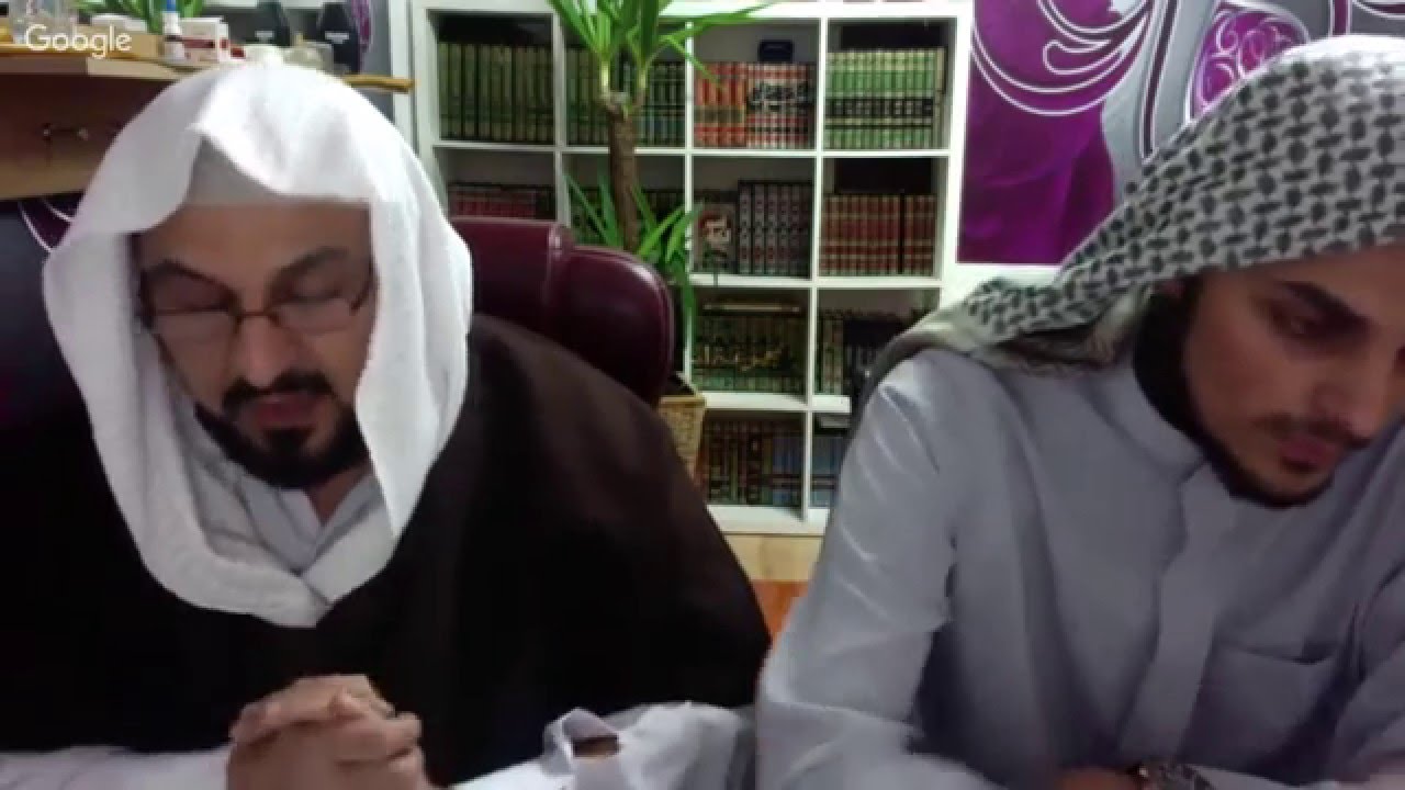 (3) Riyāḍ aṣ-Ṣāliḥīn - Gärten der Tugendhaften | Sheikh Usama Ayub ...