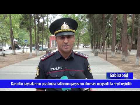 18 08 2020 Sabirabad karantin