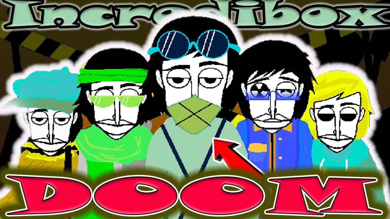Incredibox - DOOM / Music Producer / Super Mix track # - YouTube Music