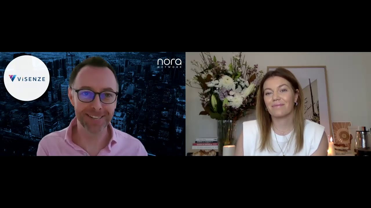 NORA Network Partner Showcase with Brendan O’Shaughnessy (CCO) of ...